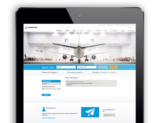 Our Culture and Community - Boeing South Carolina