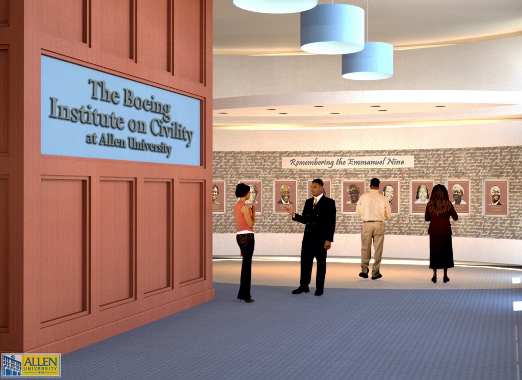 Boeing and Allen University Partner to Establish the Boeing Institute ...