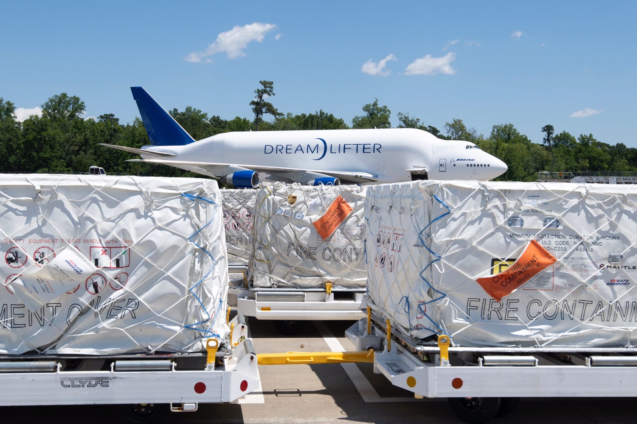 Boeing South Carolina Community Newsletter - Boeing South Carolina