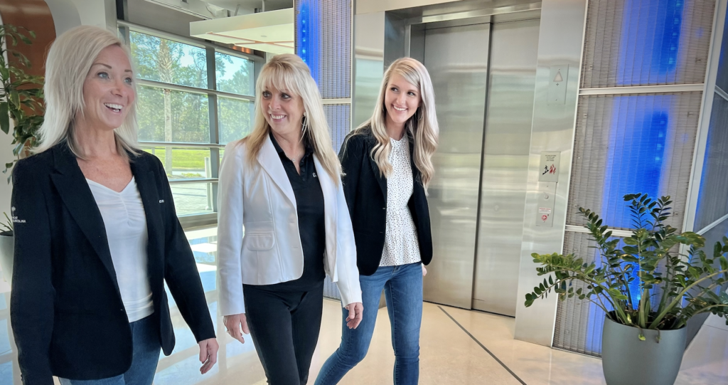 Building a legacy - Boeing South Carolina