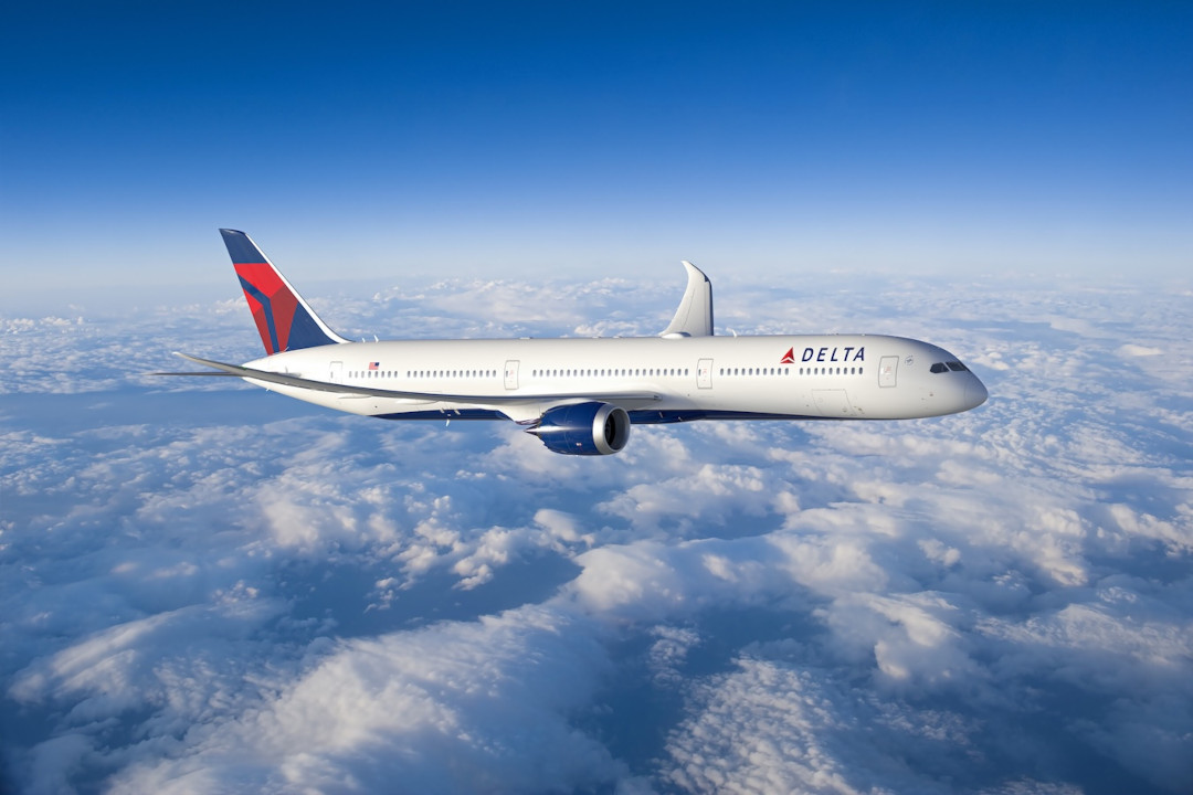 Delta Air Lines Orders up to 60 Boeing 787 Dreamliners to Grow ...